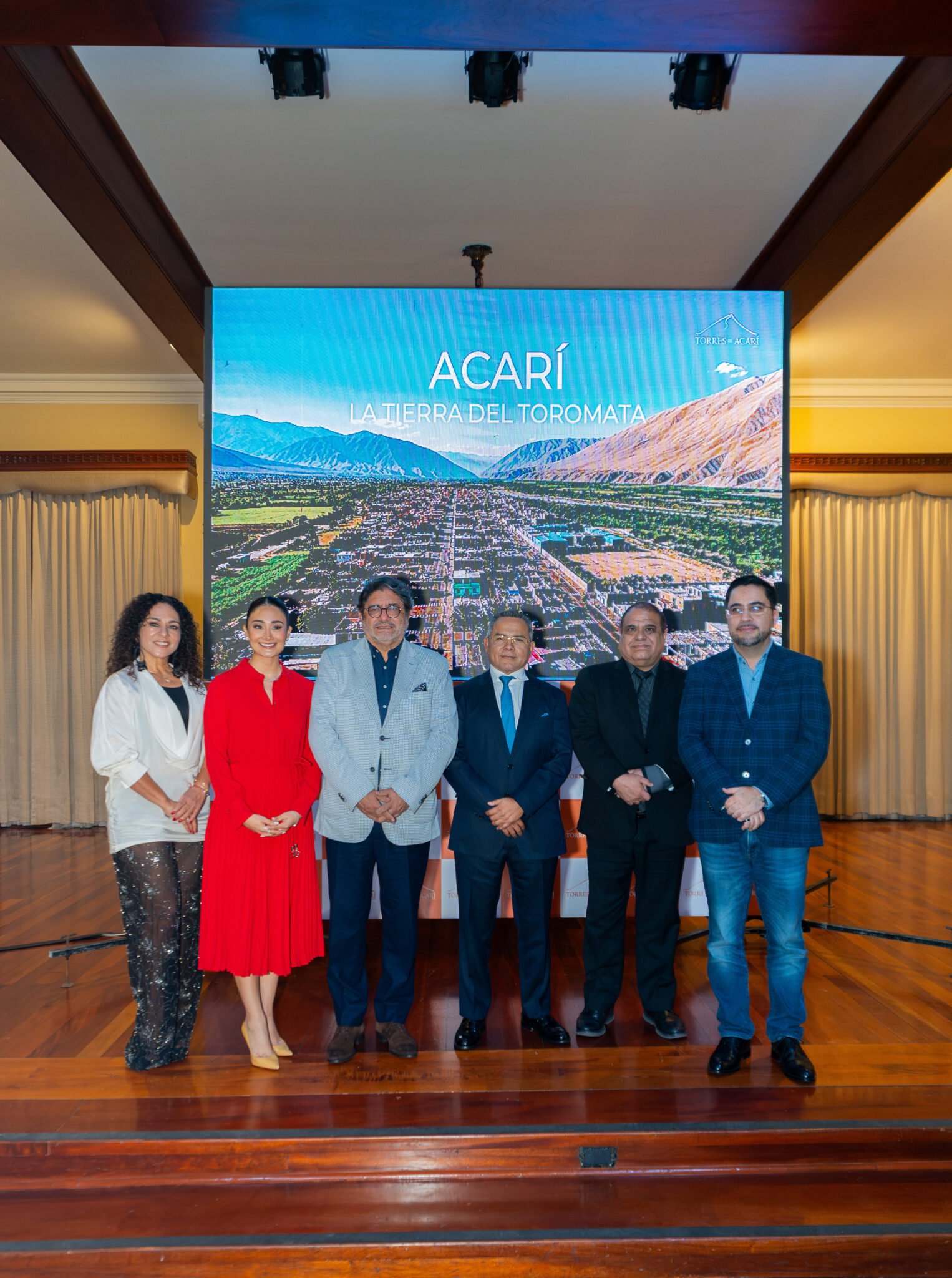 Torres de Acarí: el impresionante destino peruano que alberga la duna ...